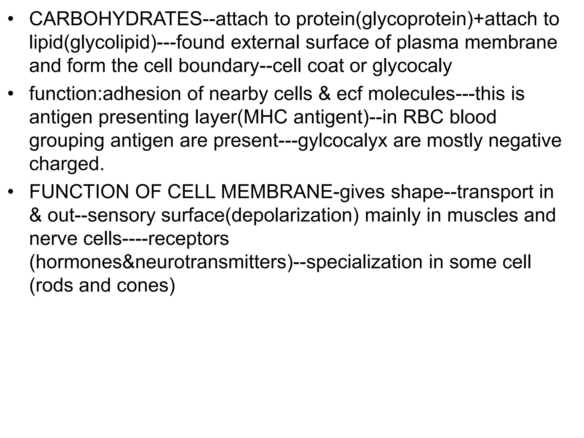 Histology of cell and its components | PPT