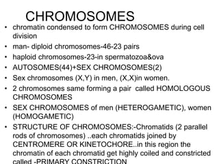 Histology of cell and its components | PPT