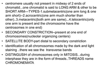 Histology of cell and its components | PPT
