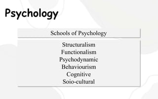 DISS - Introducing the Disciplines within the Social Sciences | PPT