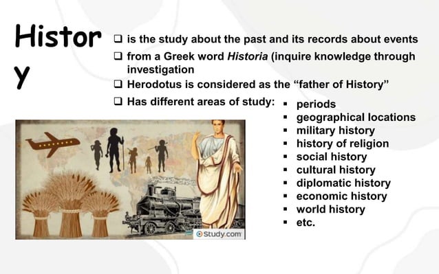 DISS - Introducing the Disciplines within the Social Sciences