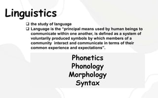 DISS - Introducing the Disciplines within the Social Sciences | PPT