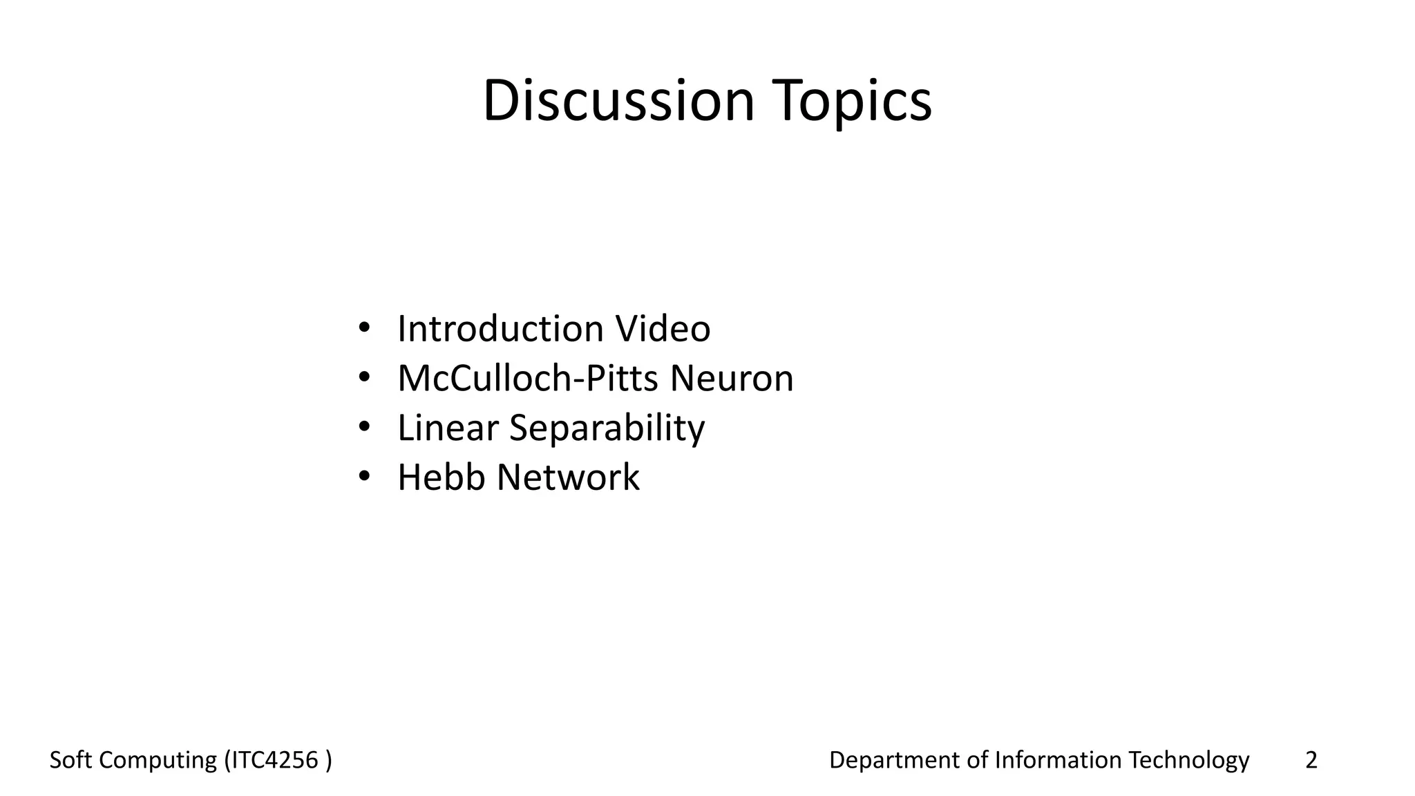 Neural networks | PPTX | Computing | Technology & Computing