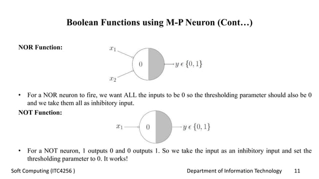 Neural networks | PPTX | Computing | Technology & Computing