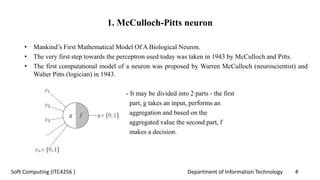 Neural networks | PPTX | Computing | Technology & Computing