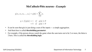 Neural networks | PPTX | Computing | Technology & Computing