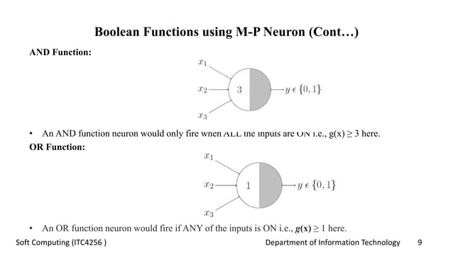 Neural networks | PPTX | Computing | Technology & Computing