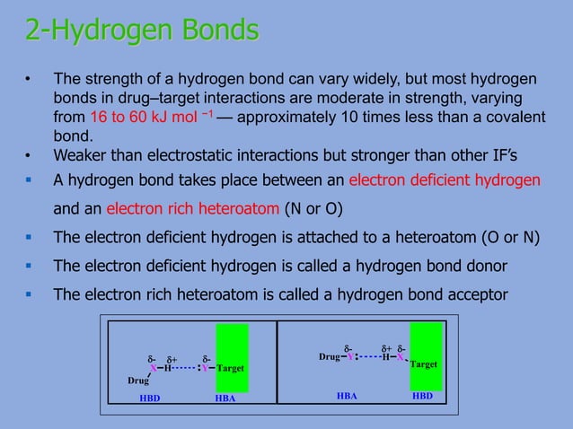 Intermolecular binding forces | PPT