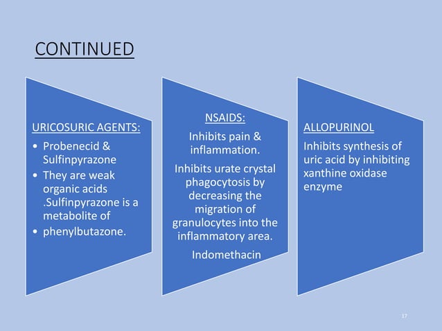 Gout - types,causes,treatment | PPT | Foot Health | Diseases and Conditions