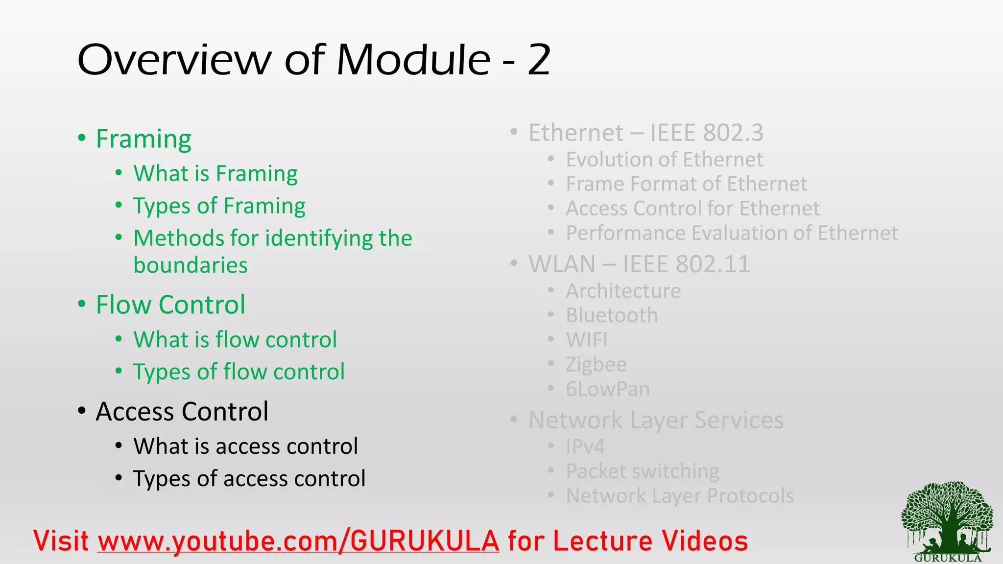2.3 access control random access methods - part 1 | PDF | Computer Networking | Computing
