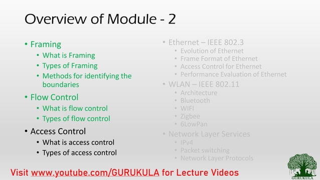 2.3 access control random access methods - part 1 | PDF | Computer ...