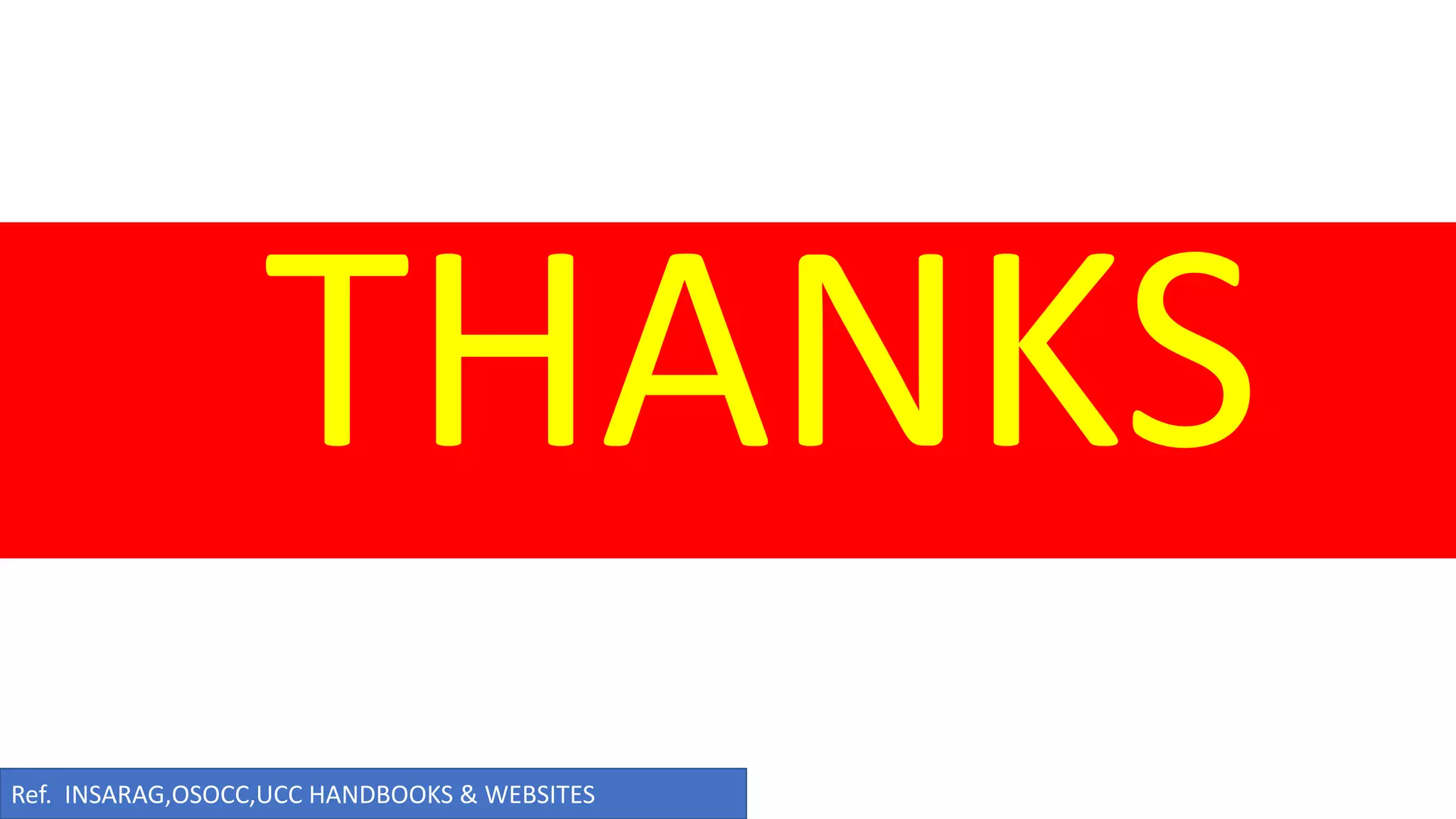 International usar operations roles and responsibilities | PPTX