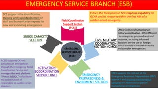 International usar operations roles and responsibilities | PPTX
