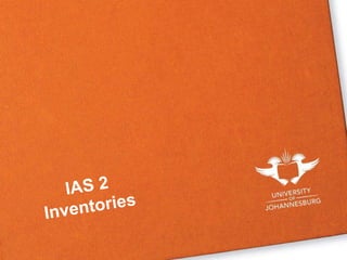 2. unit 1 inventories students | PPT