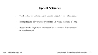 Associative memory network | PPTX | Computing | Technology & Computing