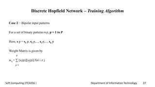 Associative memory network | PPTX