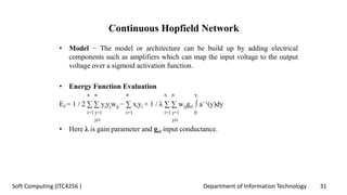 Associative memory network | PPTX | Computing | Technology & Computing