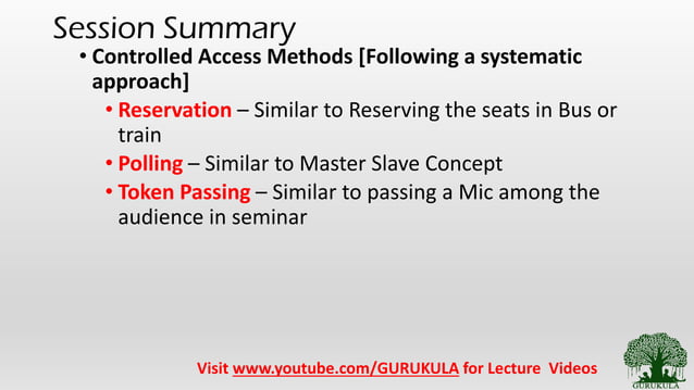 2.4 access control controlled access methods | PPT