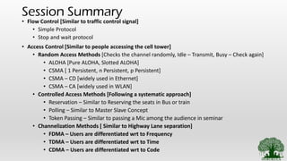 2.5 access control channelization methods | PDF