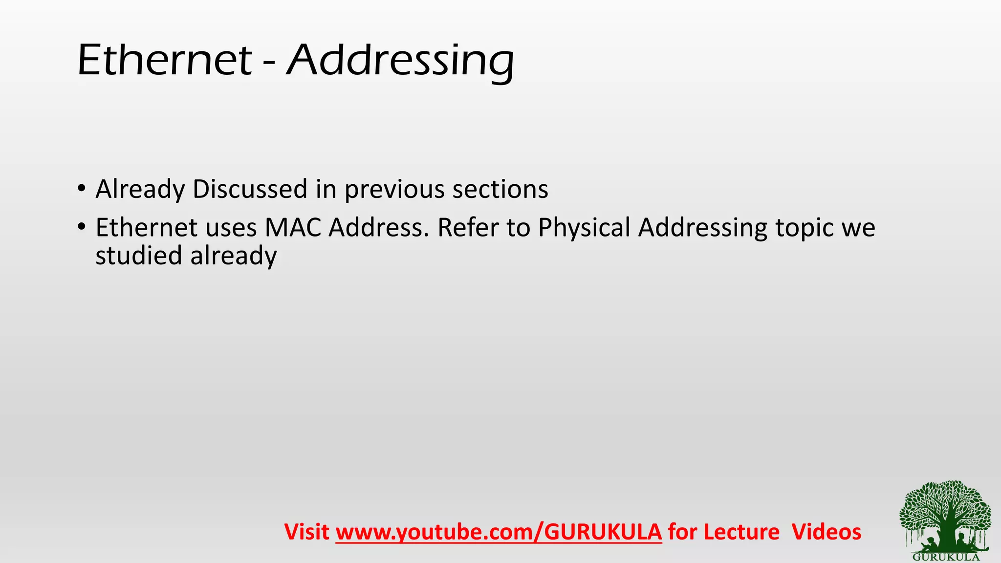 2.6 ethernet ieee 802.3 | PDF