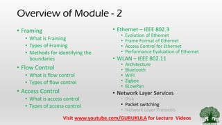 2.9 network layer services packet switching | PDF