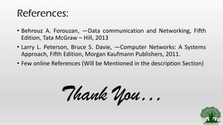 2.9 network layer services packet switching | PDF