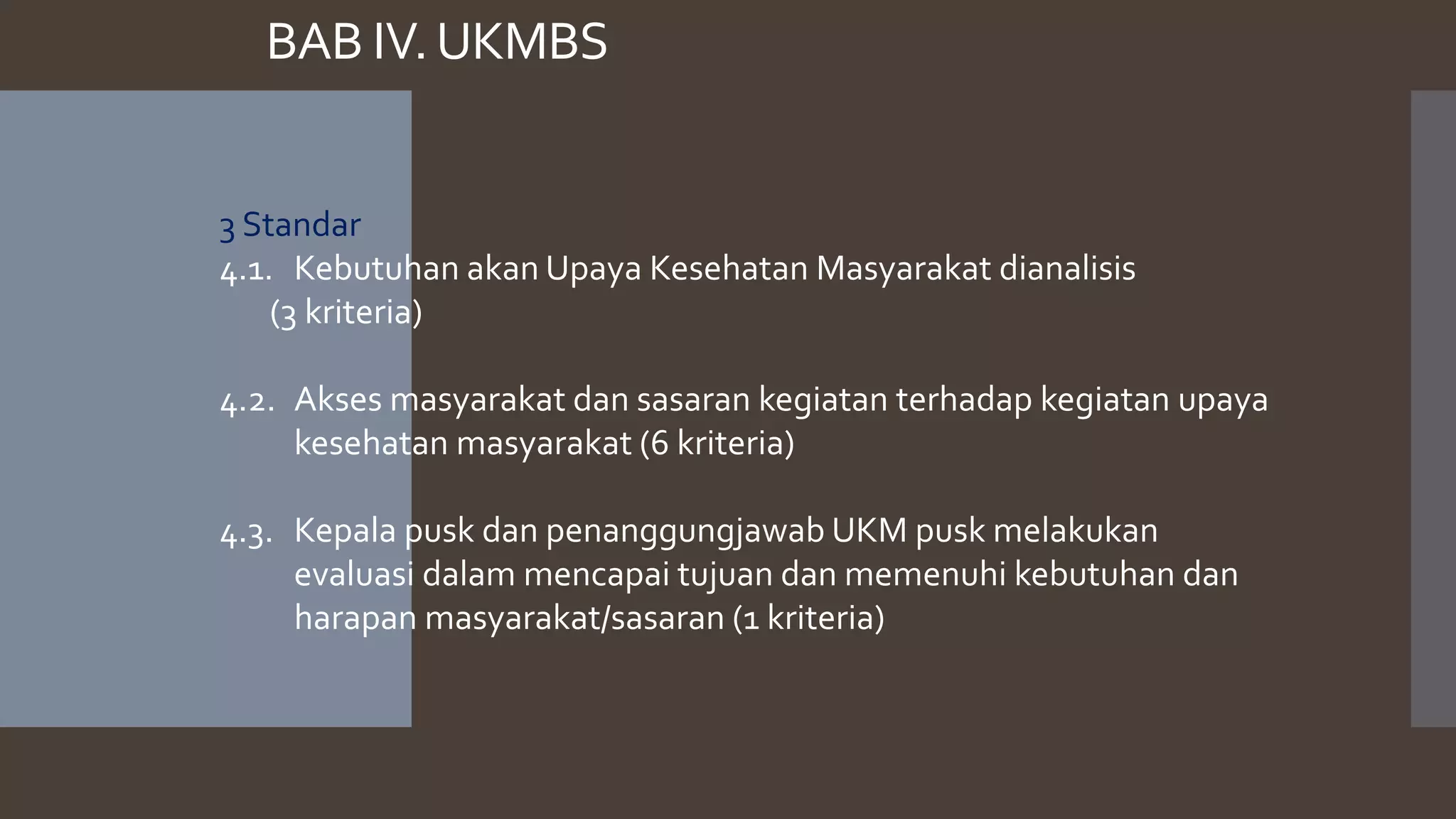 2. standar dan instrumen akreditasi ns | PPTX
