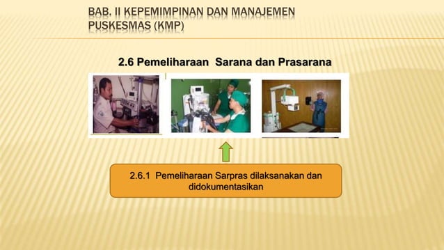 2. standar dan instrumen akreditasi ns(1).pptx admen | PPT