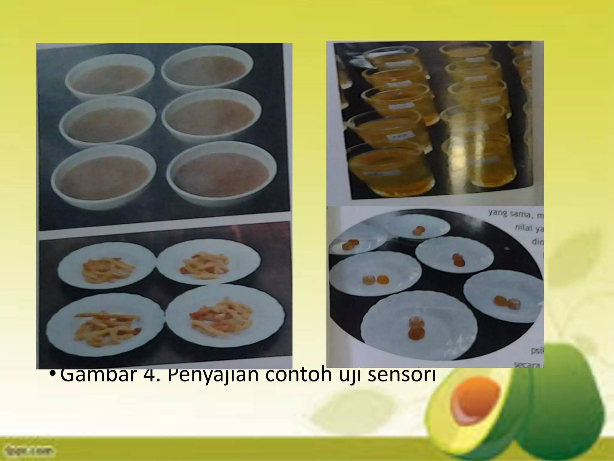 2. penilaian kualitas pangan | PDF