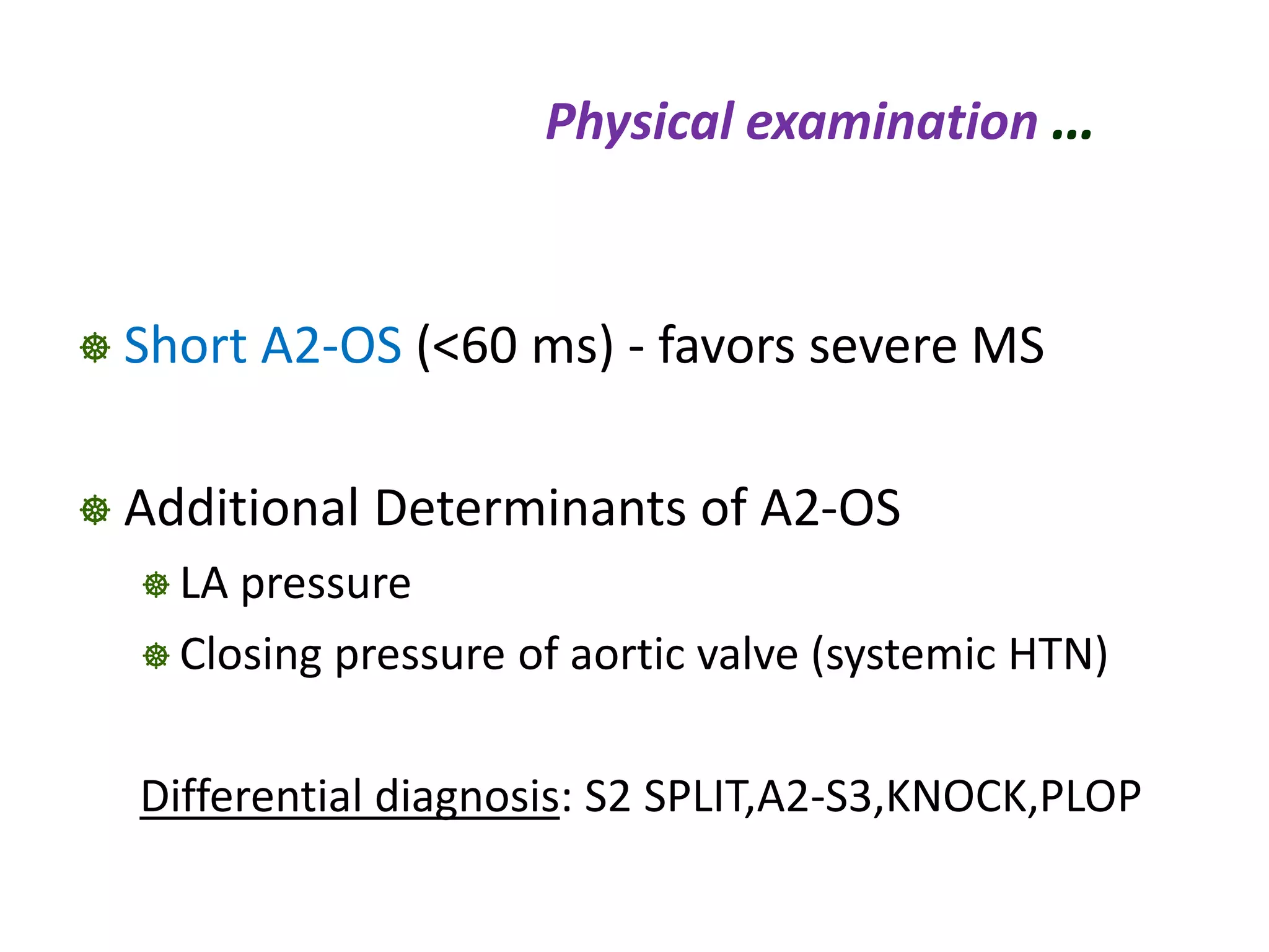 Mitral valve pathophysiology | PPTX | Heart and Cardiovascular Diseases ...
