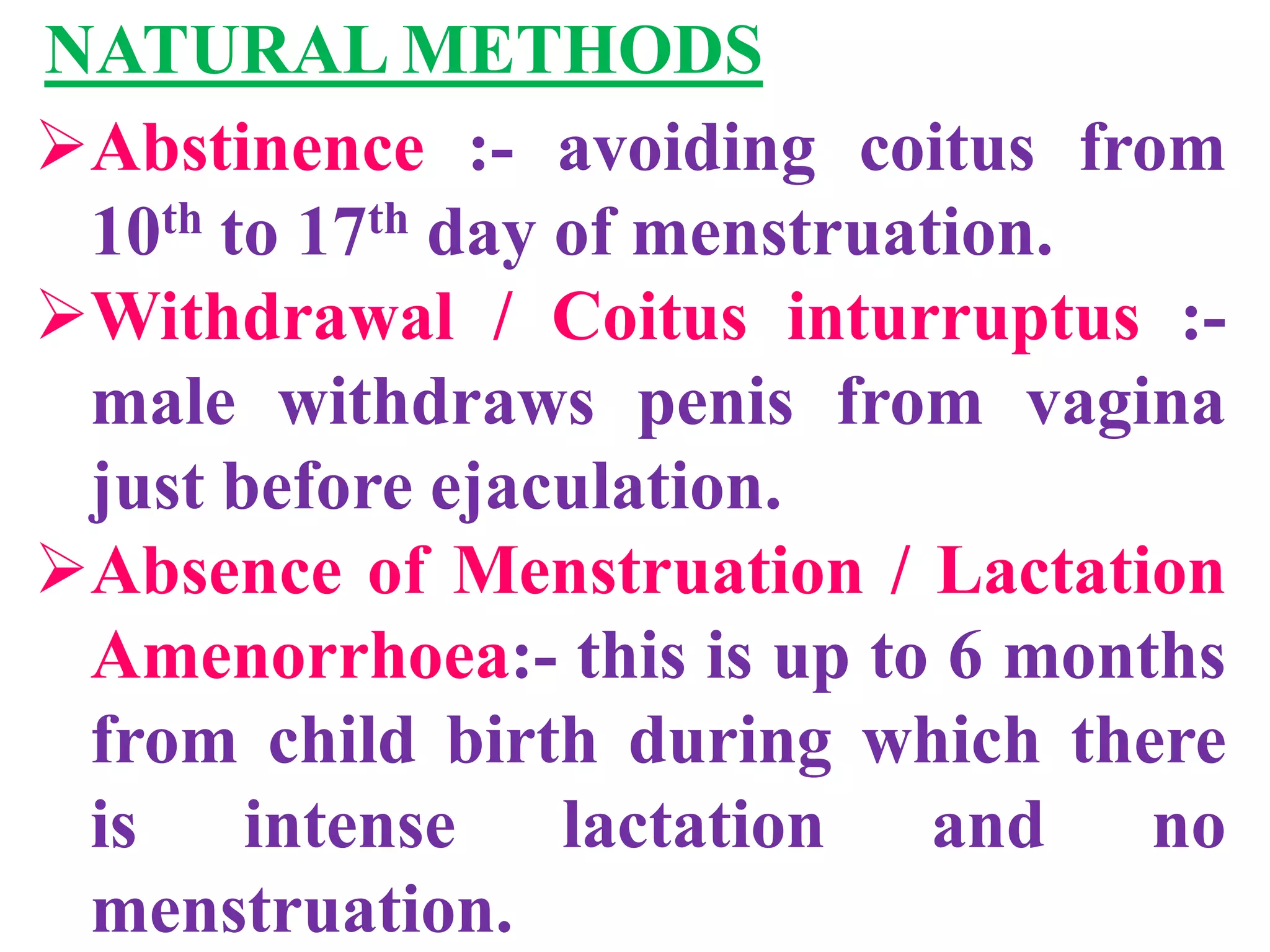 Human Birth Control | PDF