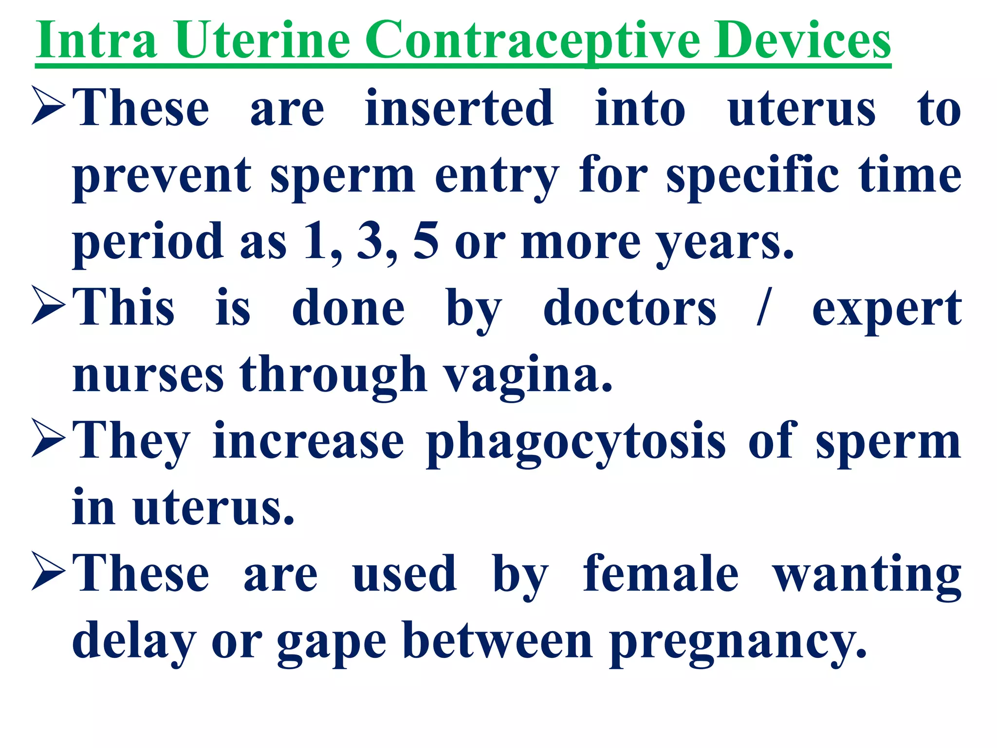 Human Birth Control | PDF