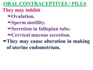 Human Birth Control | PDF