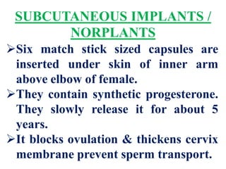 Human Birth Control | PDF