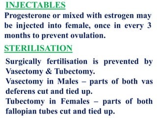 Human Birth Control | PDF