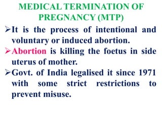 Human Birth Control | PDF