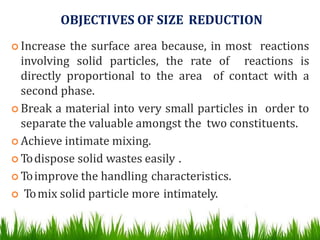 size reduction | PPTX