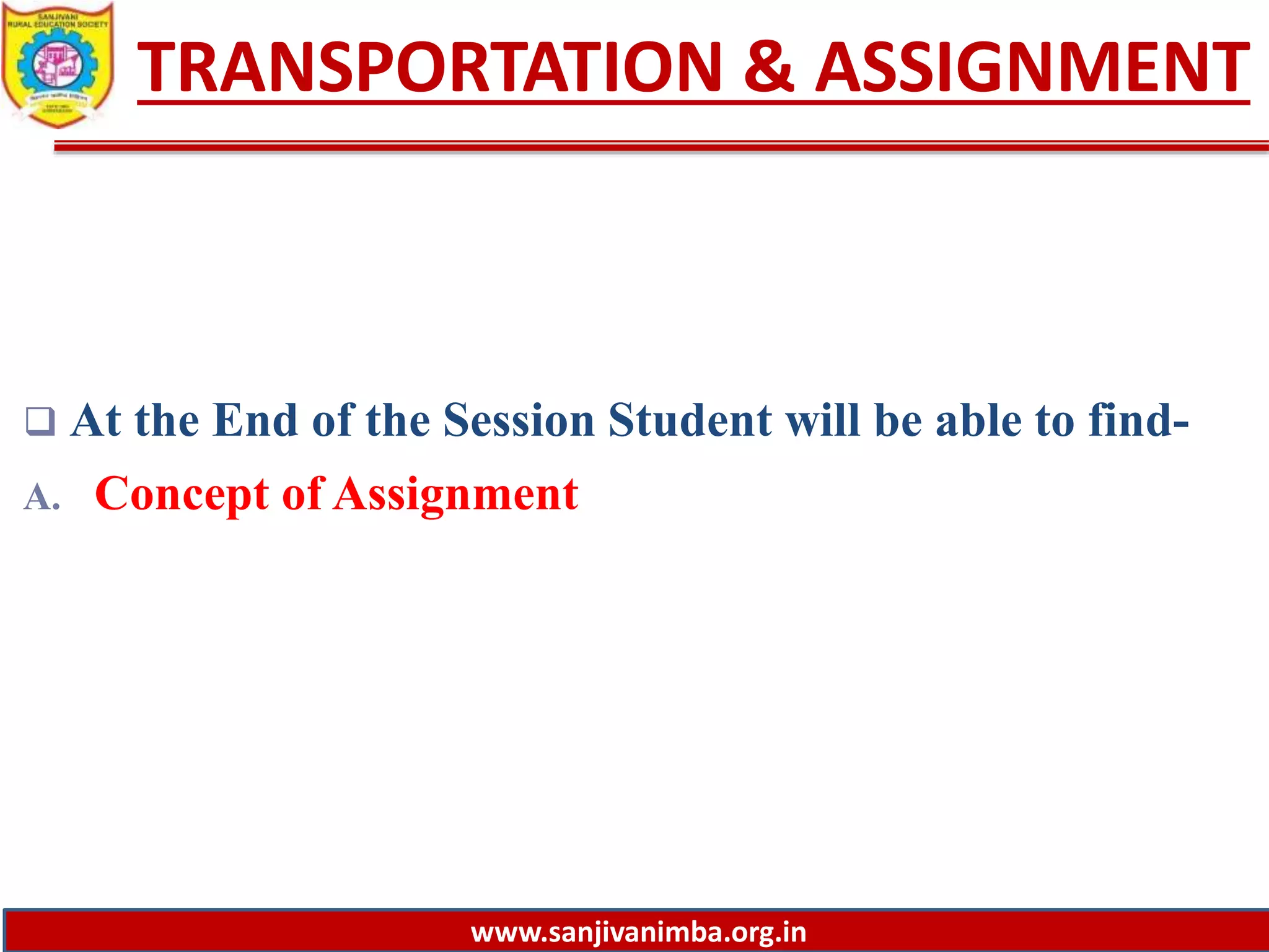 2.15 introduction to assignment | PPTX