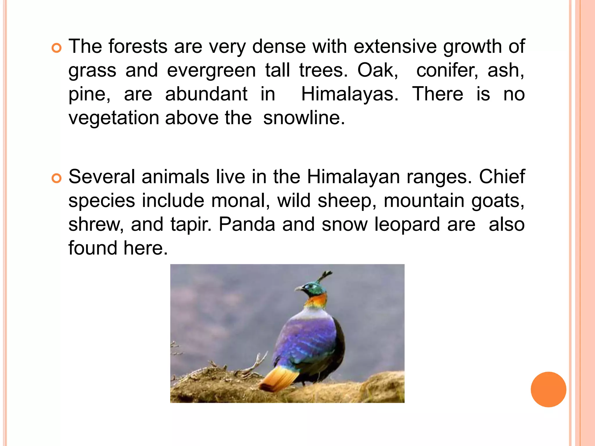 Biogeographical classification of India | PPTX