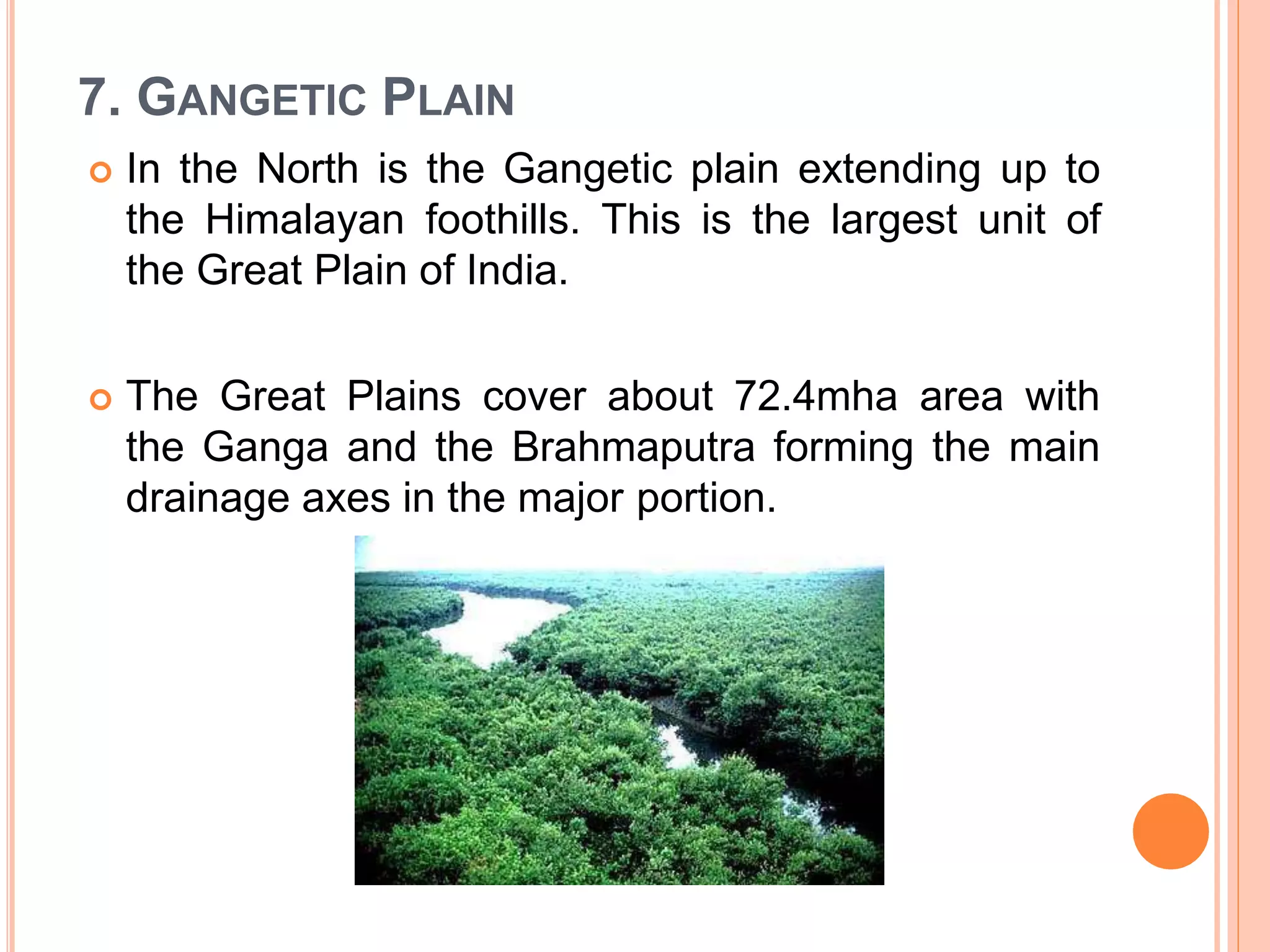 Biogeographical classification of India | PPTX