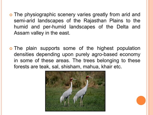 Biogeographical classification of India | PPTX | Asia Travel | Travel ...
