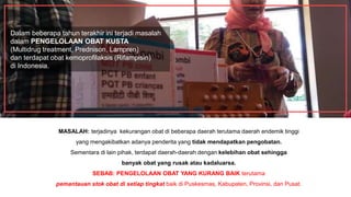 Pokok Bahasan 1 pengelolaan logistik pencatatan kartu (lampiran form 9 ...