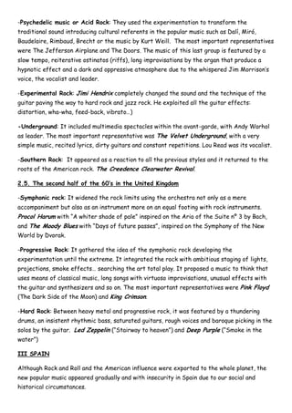 2. the birth of pop rock | PDF