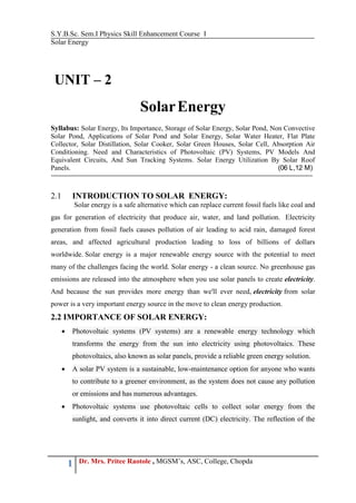 2.solar energy | PDF