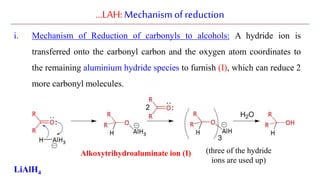2. LiAlH4 | PPT