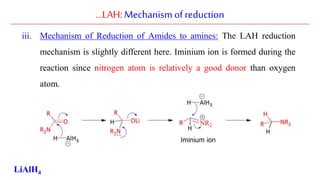 Lialh4 Mechanism