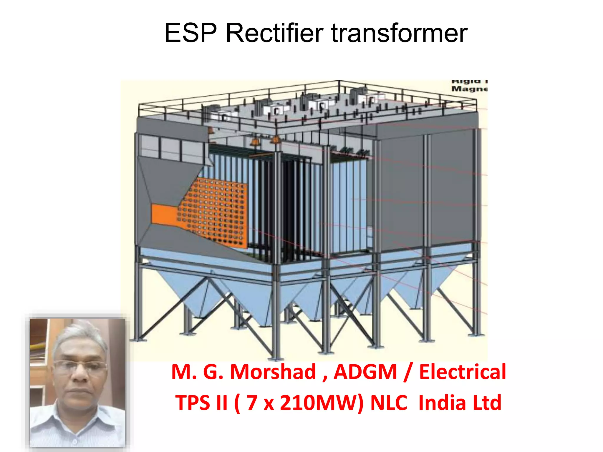 ESP Rectifier transformer | PPT