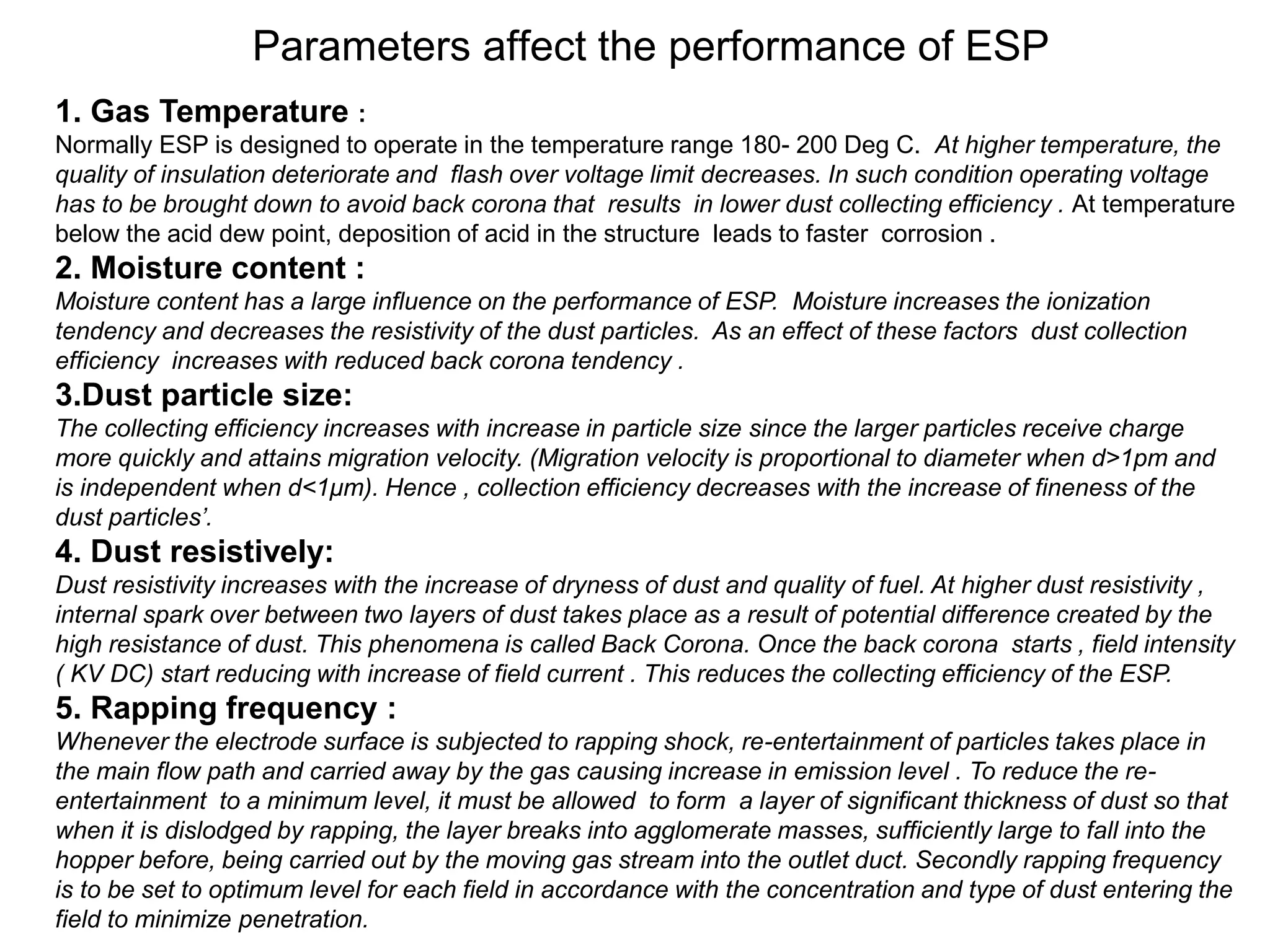 ESP Rectifier transformer | PPT