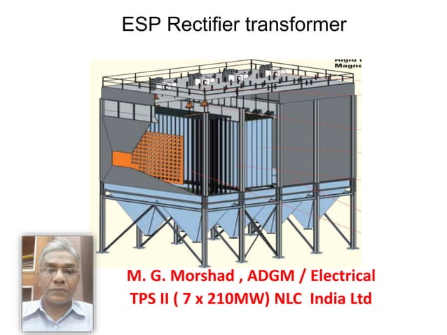 ESP Rectifier transformer | PPT | Indoor Environmental Quality | Home ...