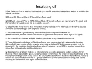 ESP Rectifier transformer | PPT